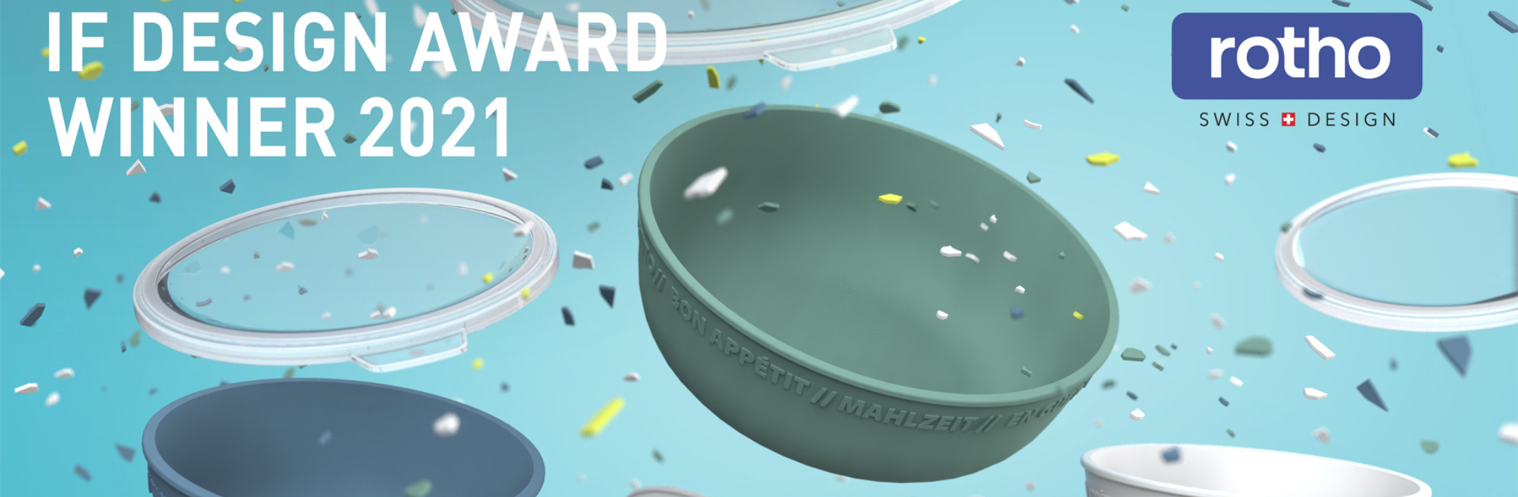 IF Design Gewinner 2021 – Rotho