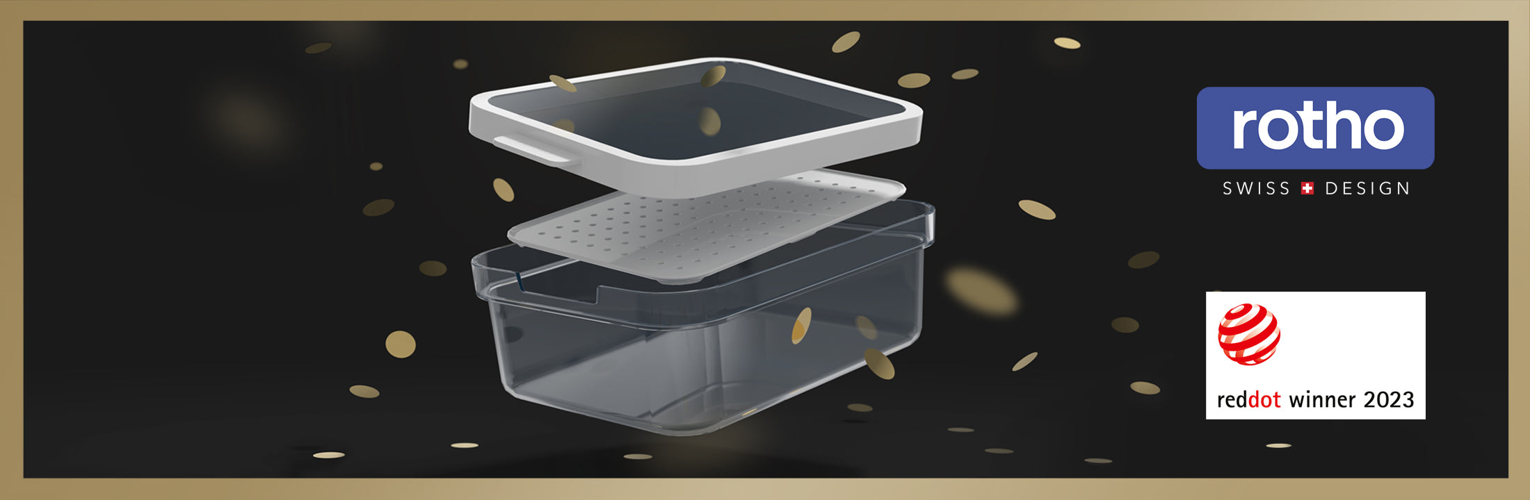 Cauma - red dot winner 2023 – Rotho