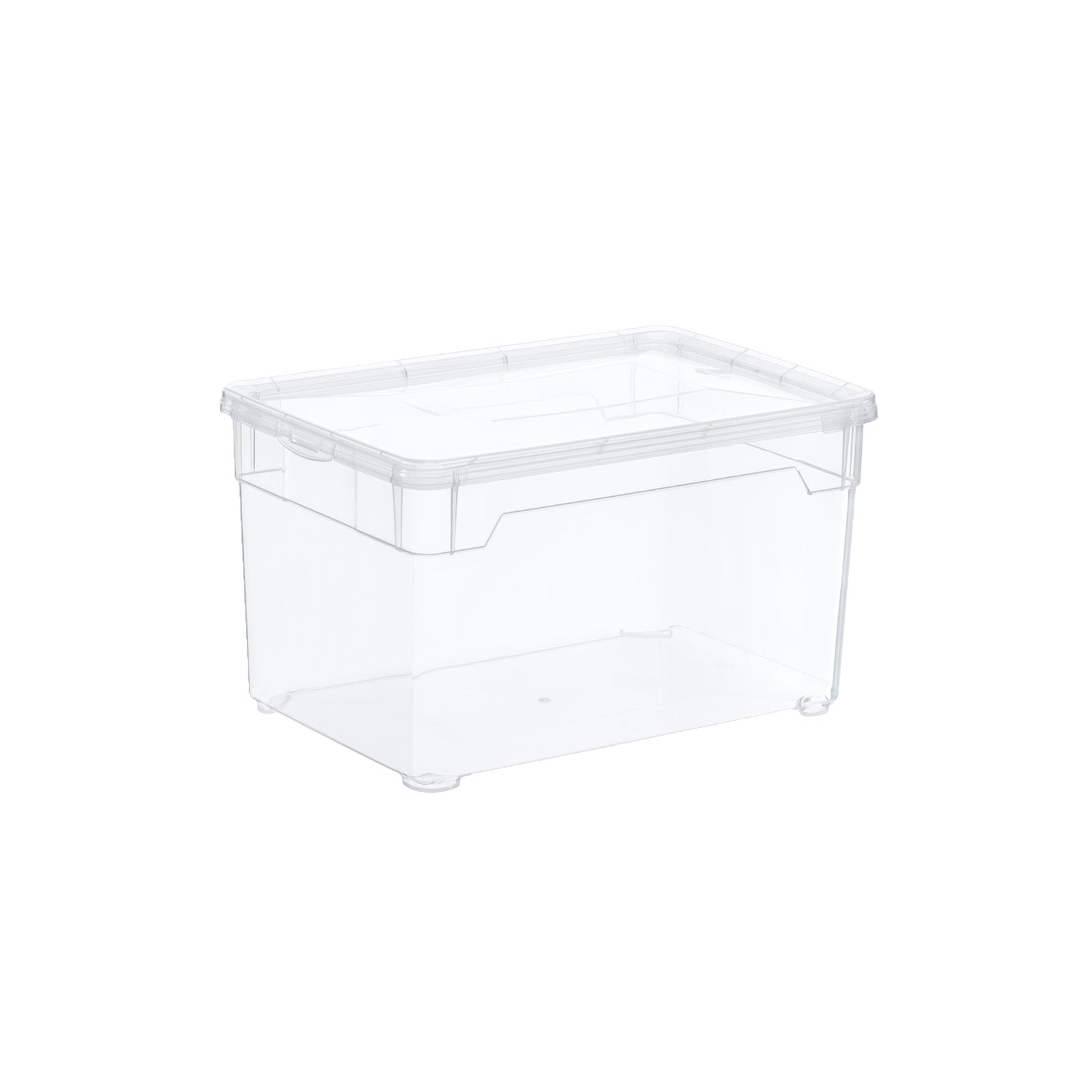 Clearbox Multimedia 5L CLEAR – Rotho