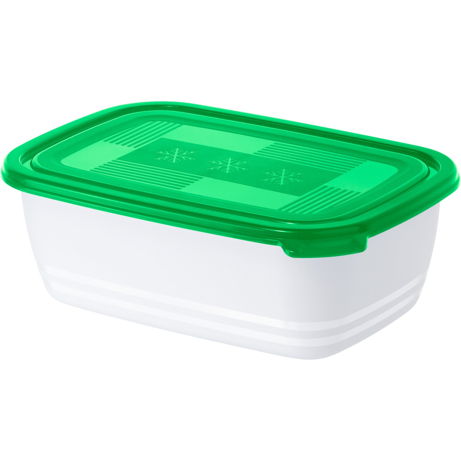 Set of freezer boxes 2 x 1.9 l FREEZE – Rotho
