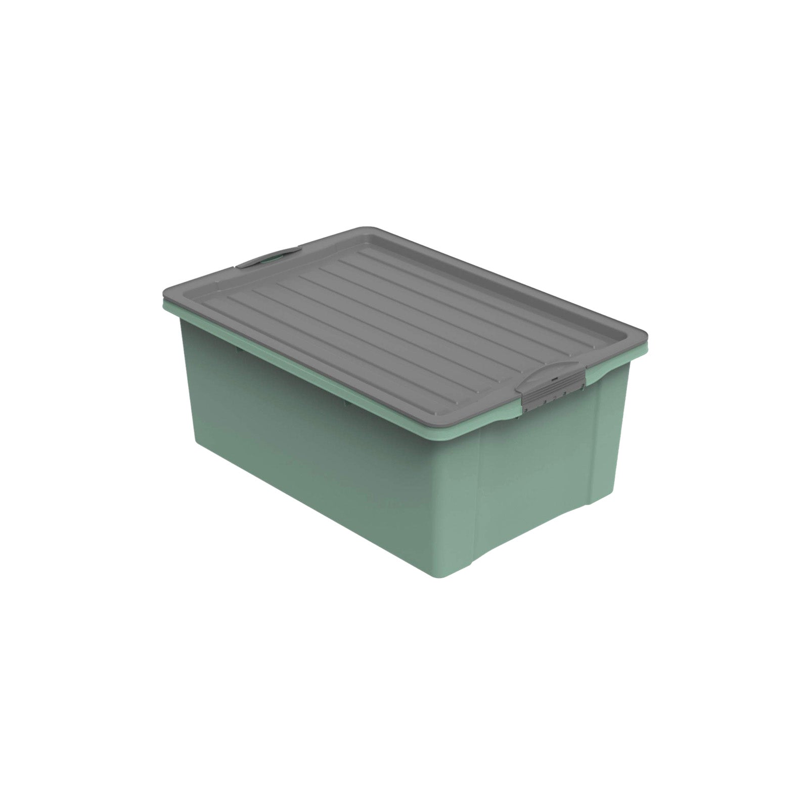 Stacking Boxes DIN A3 38L l COMPACT – Rotho