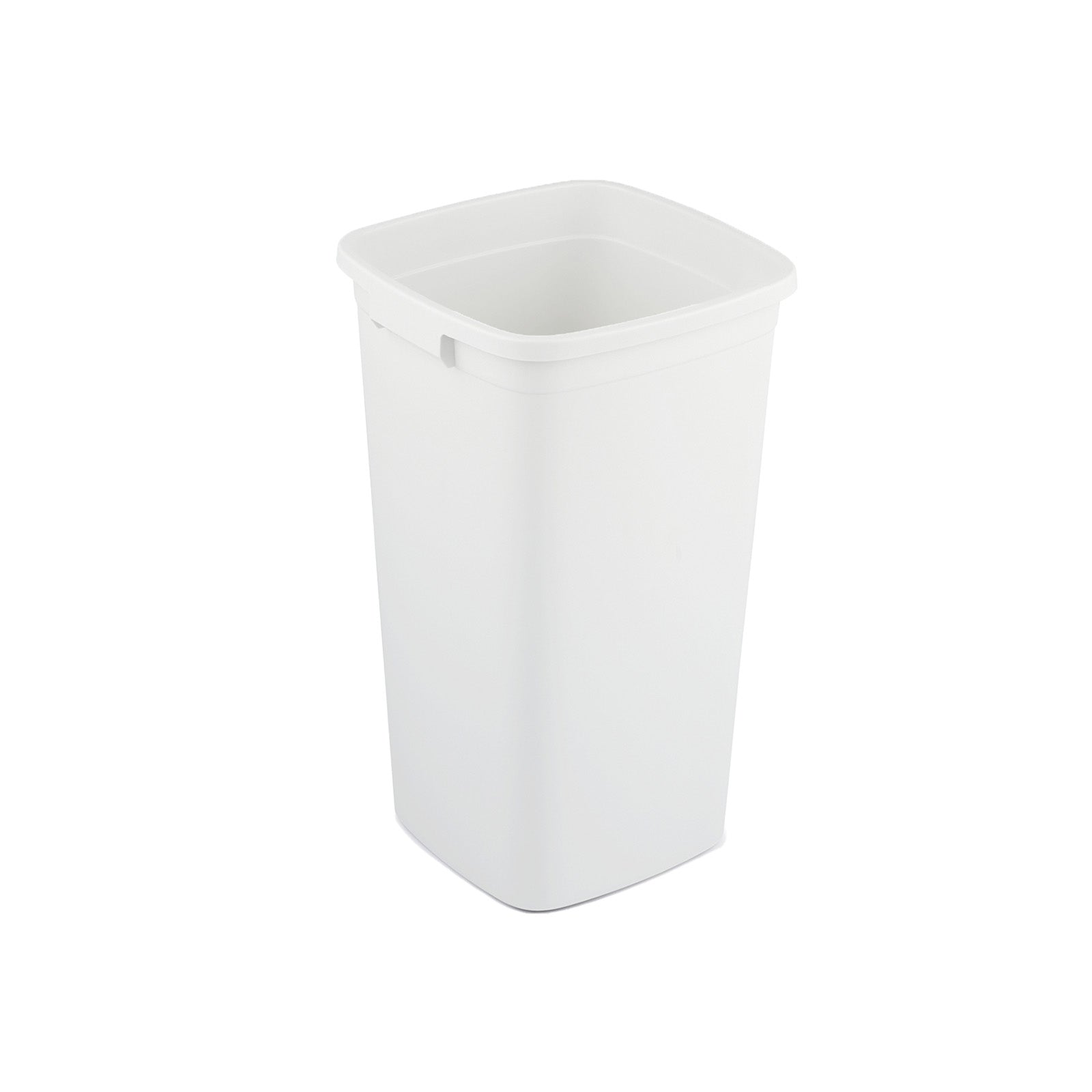 Square Waste Bin Without Lid 60L l MODO – Rotho