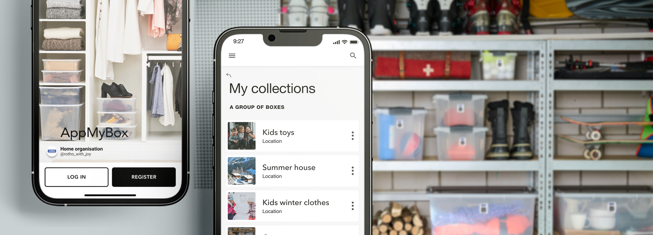 App my box – Rotho