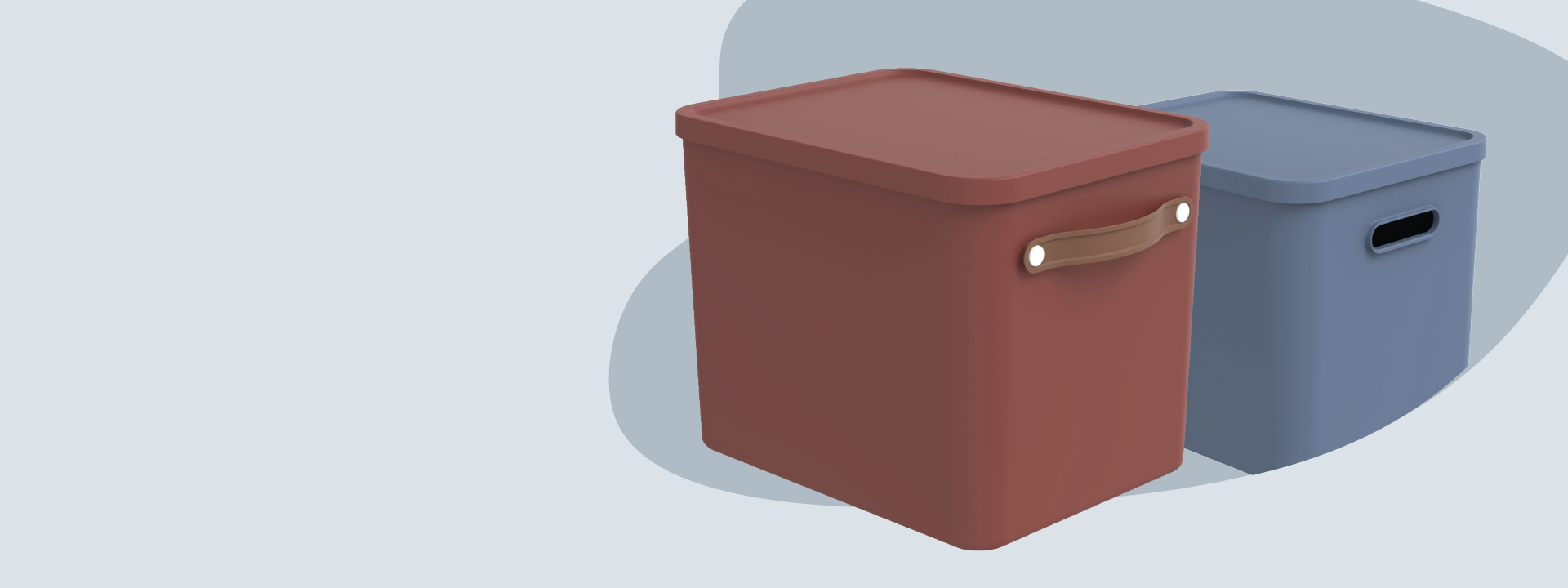 Aufbewahrungsboxen, Abfalleimer online kaufen bei Rotho Deutschland