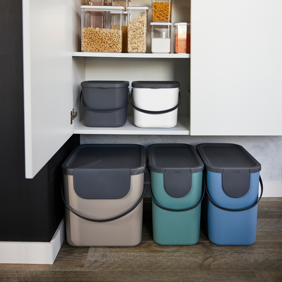 Recycling Tipps - Die Mülltrennung macht den Unterschied – Rotho